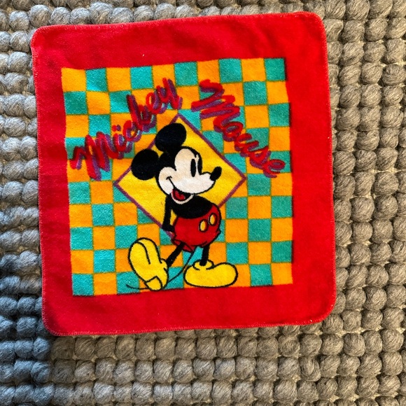 Bath | Mickey Mouse Wash Cloth | Poshmark